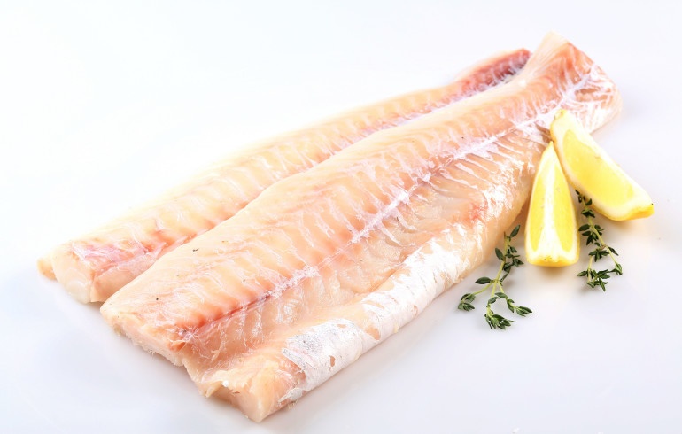 FILET DE CABILLAUD, sans peau - LVME Sofrimar